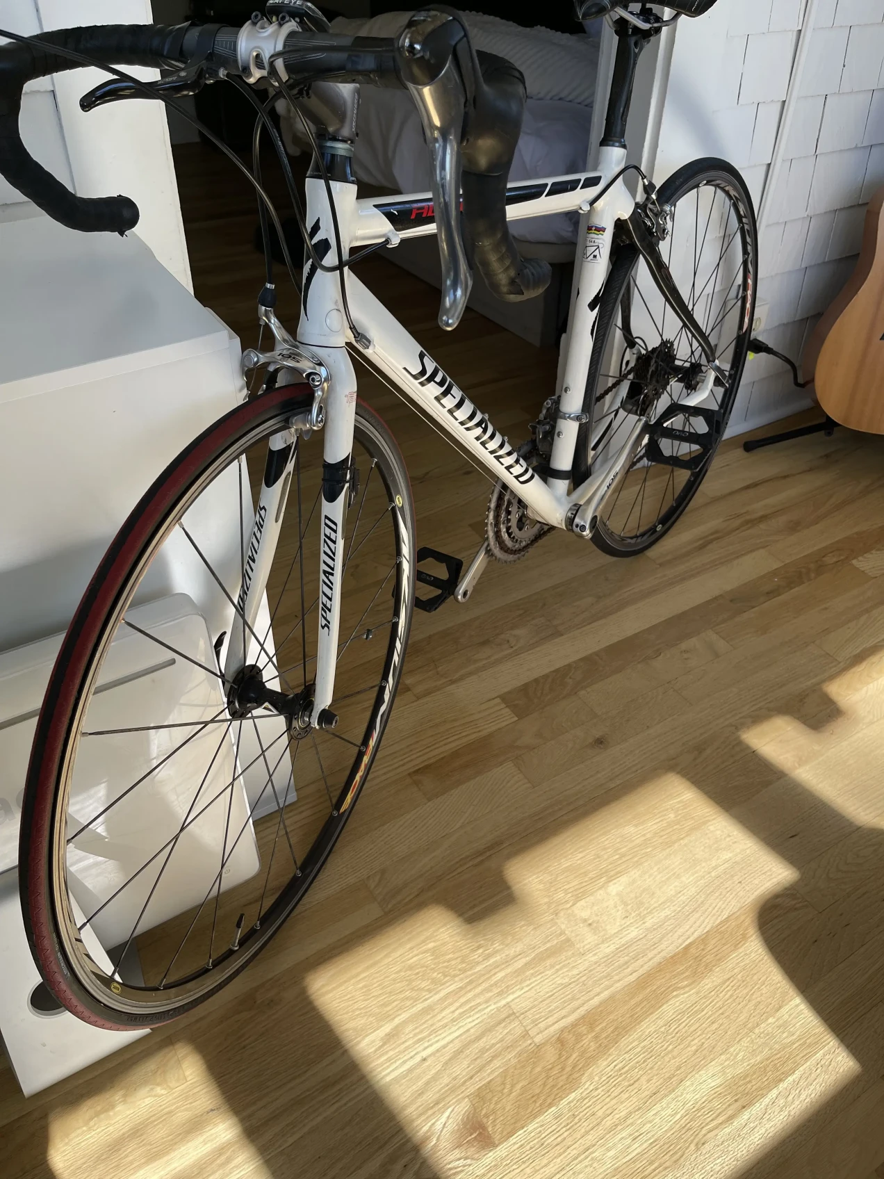 Achetez un vélo d'occasion Specialized Allez Comp en 54 cm | buycycle