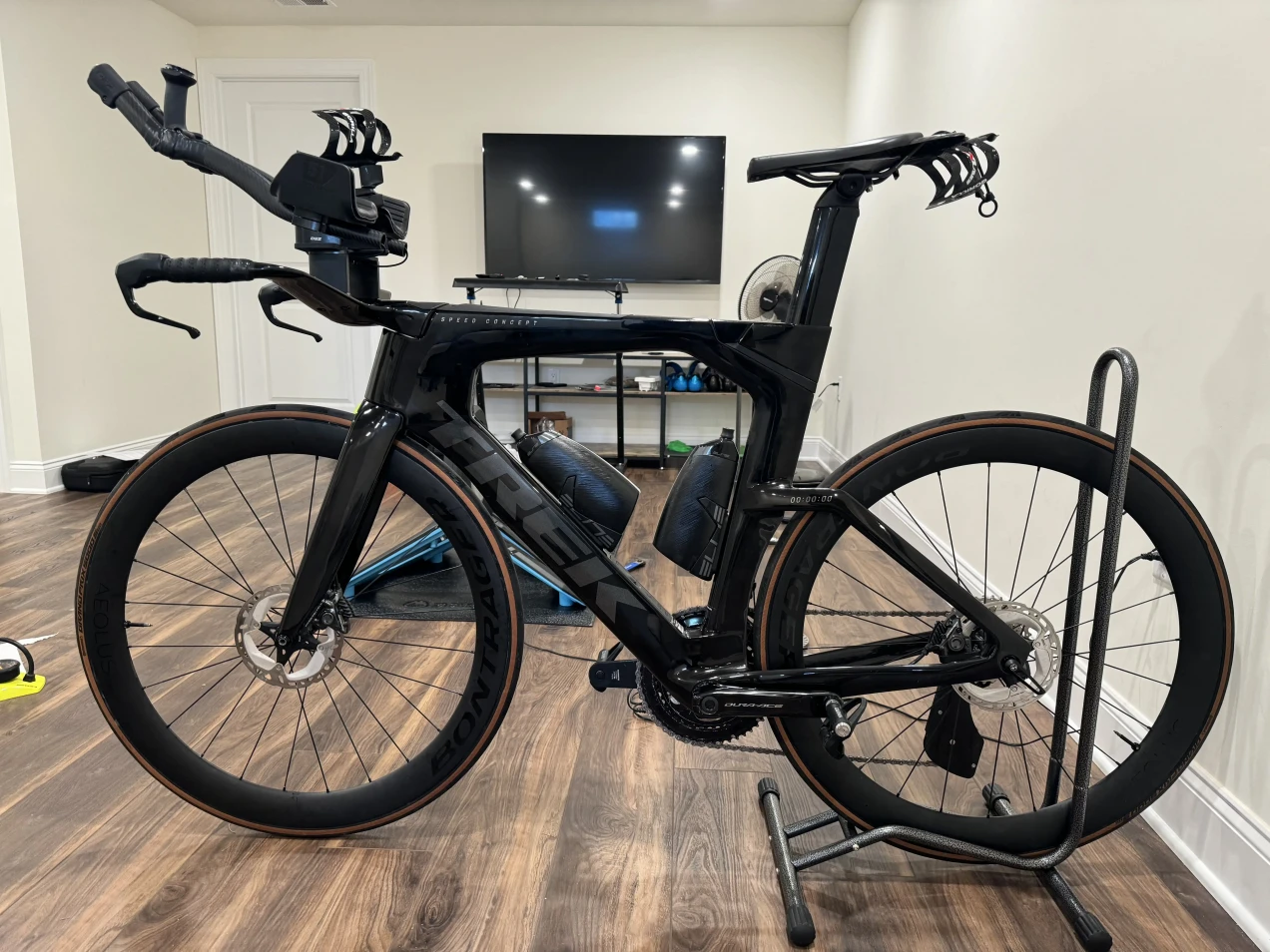 Trek Speed Concept SLR 7 gebraucht kaufen L | buycycle