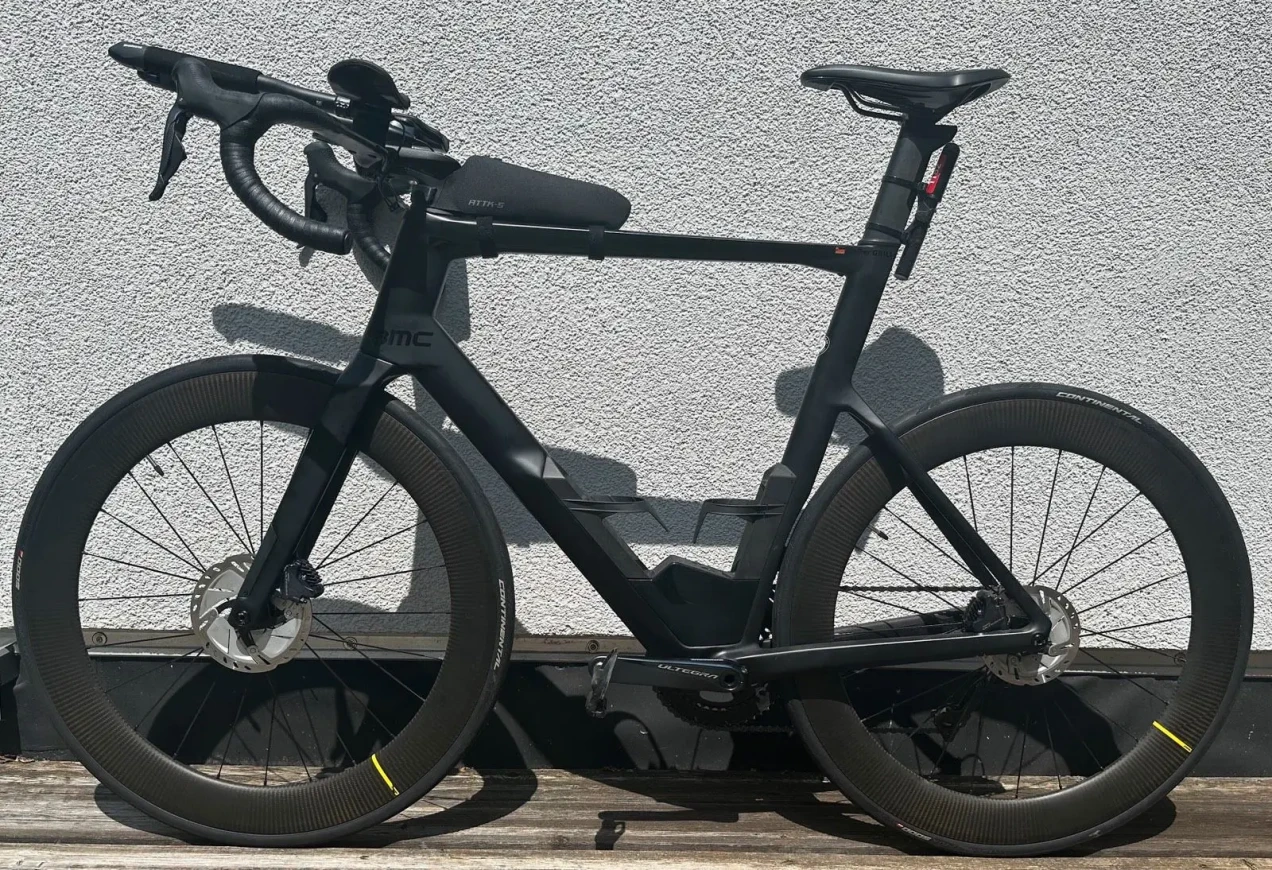 BMC Timemachine ROAD 01 FOUR used in XL | buycycle