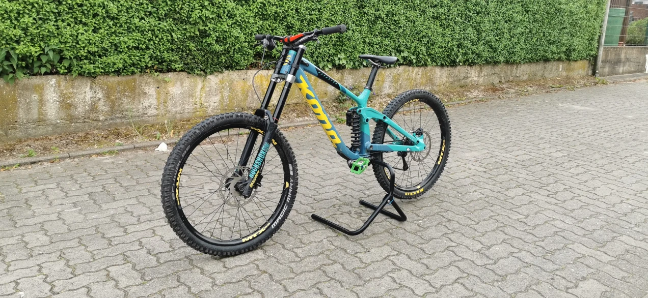 Kona Operator used in LG | buycycle