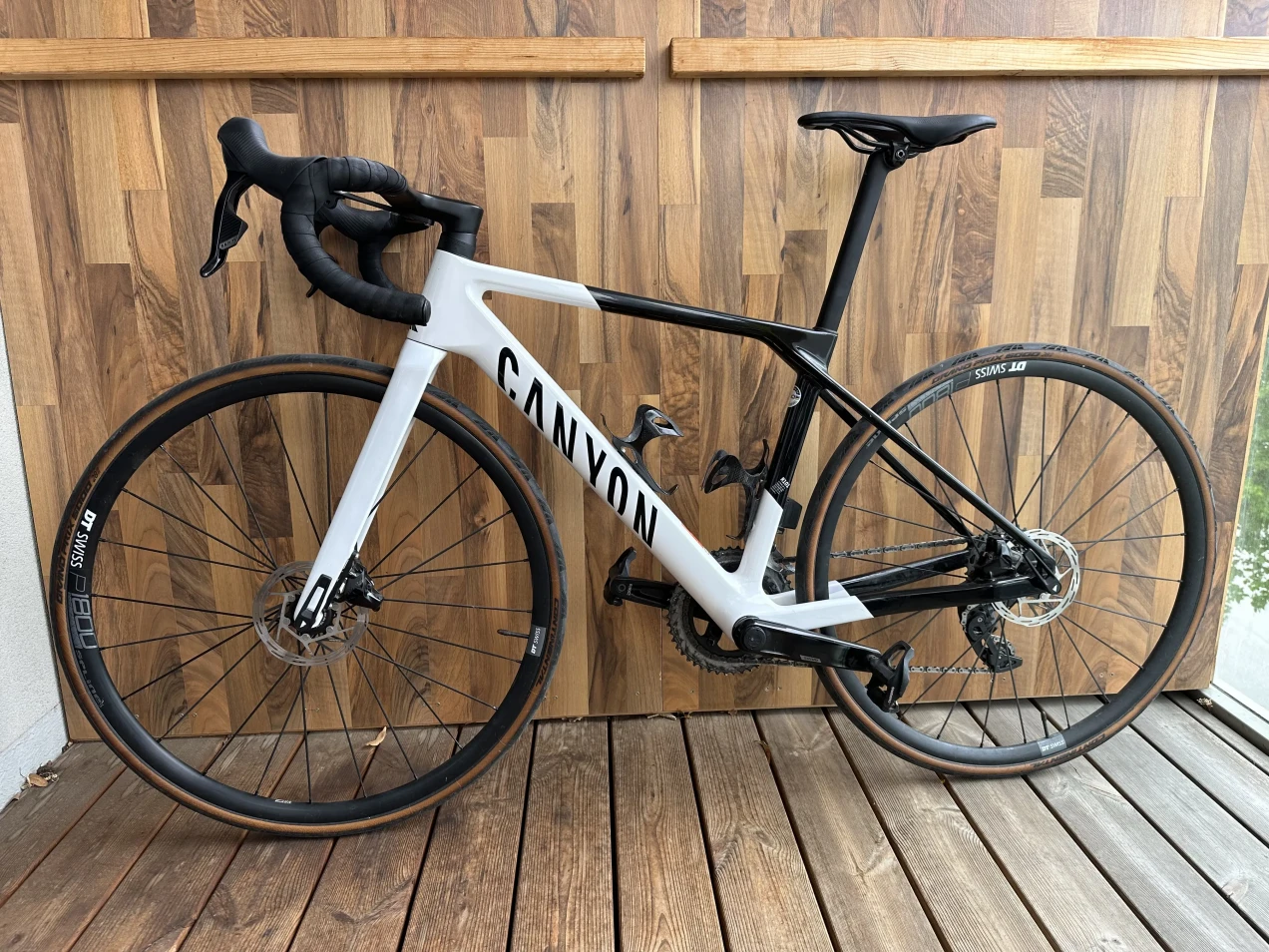 Canyon Ultimate CF SL 7 eTap utilizado en xxs | buycycle