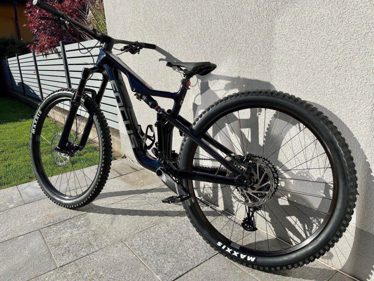 Focus JAM 8.8 used in m | buycycle