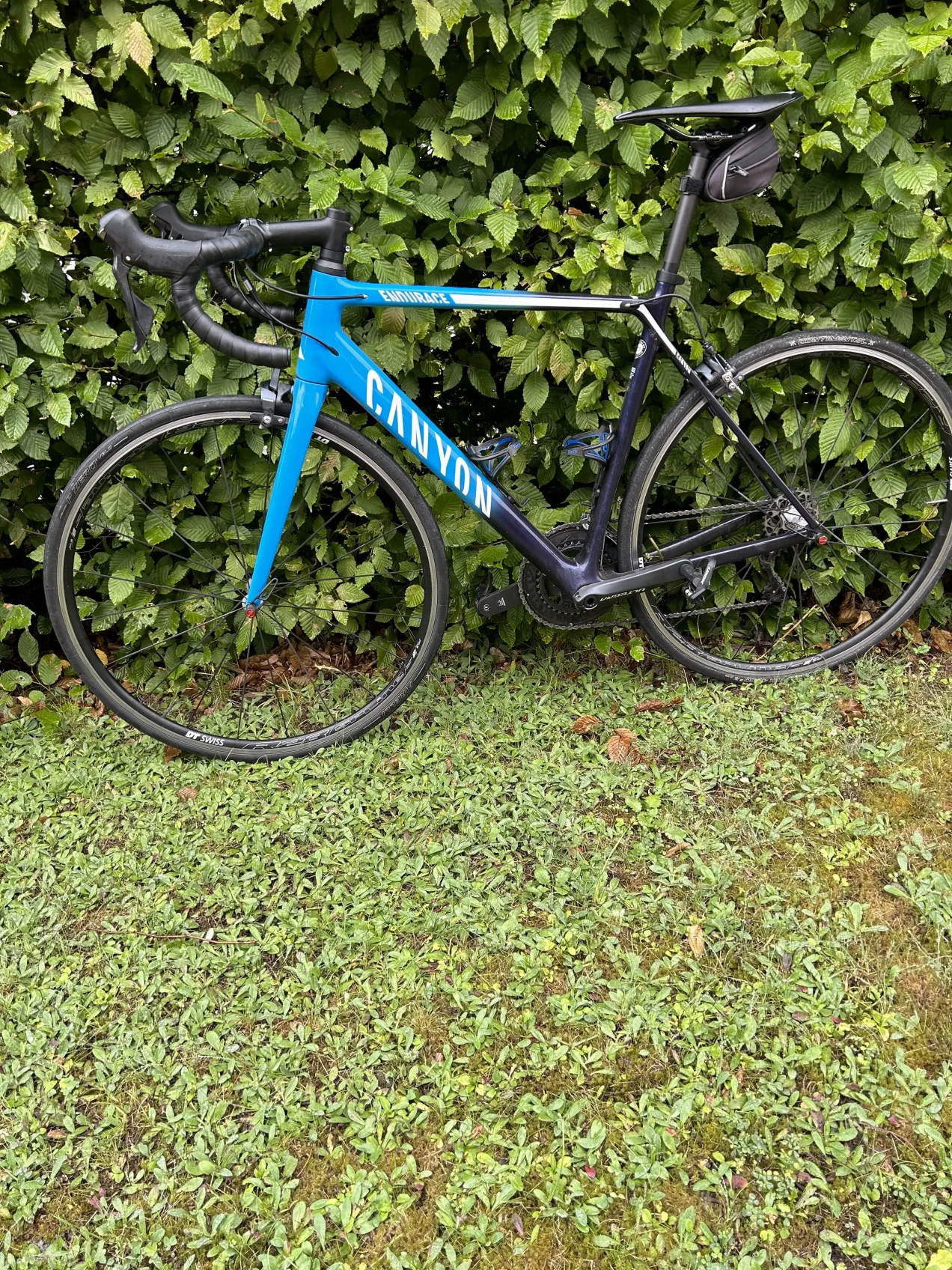 Canyon Endurace CF SL 8 used in m | buycycle