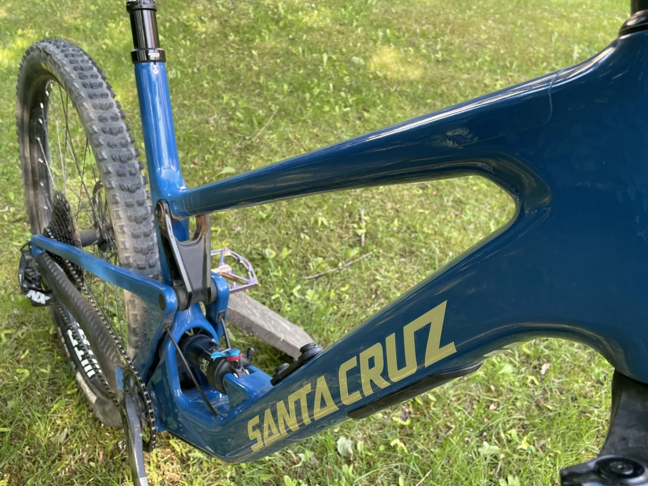 Achetez un vélo d'occasion Santa Cruz Hightower R / Carbon C / 29 en ...