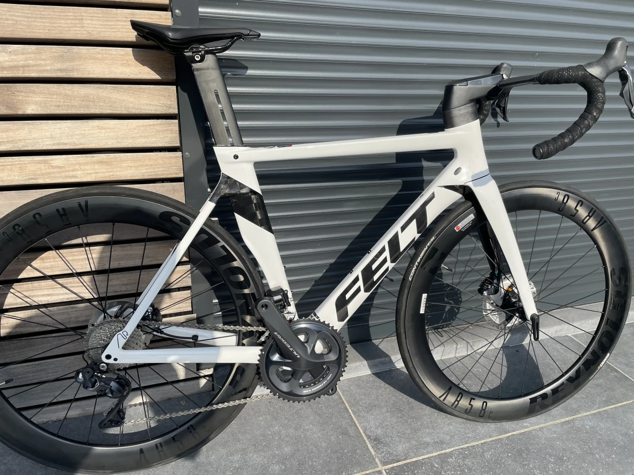Felt AR Advanced Ultegra Di2 used in MD | buycycle