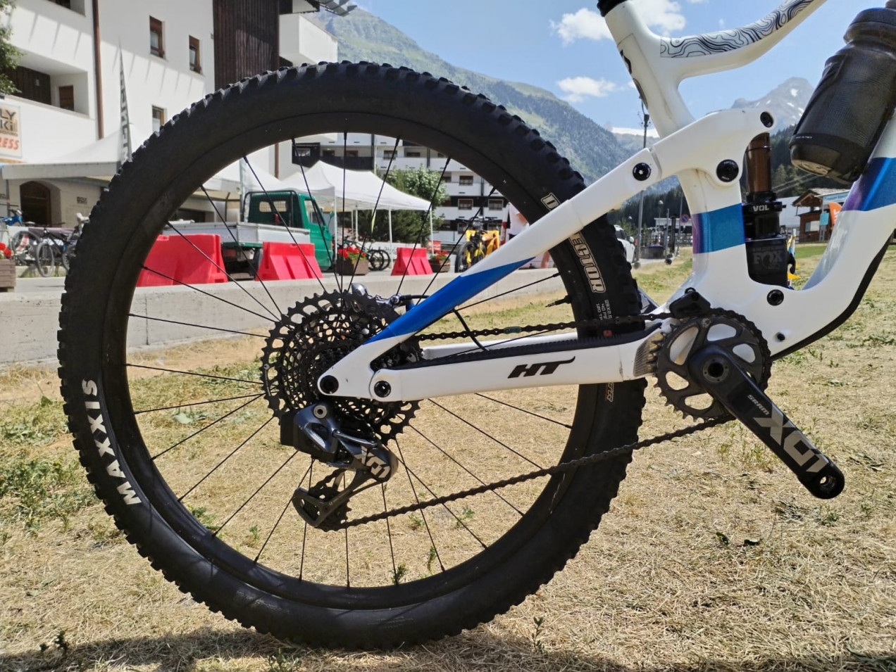 Scott Ransom 900 Tuned AXS used in SM | buycycle