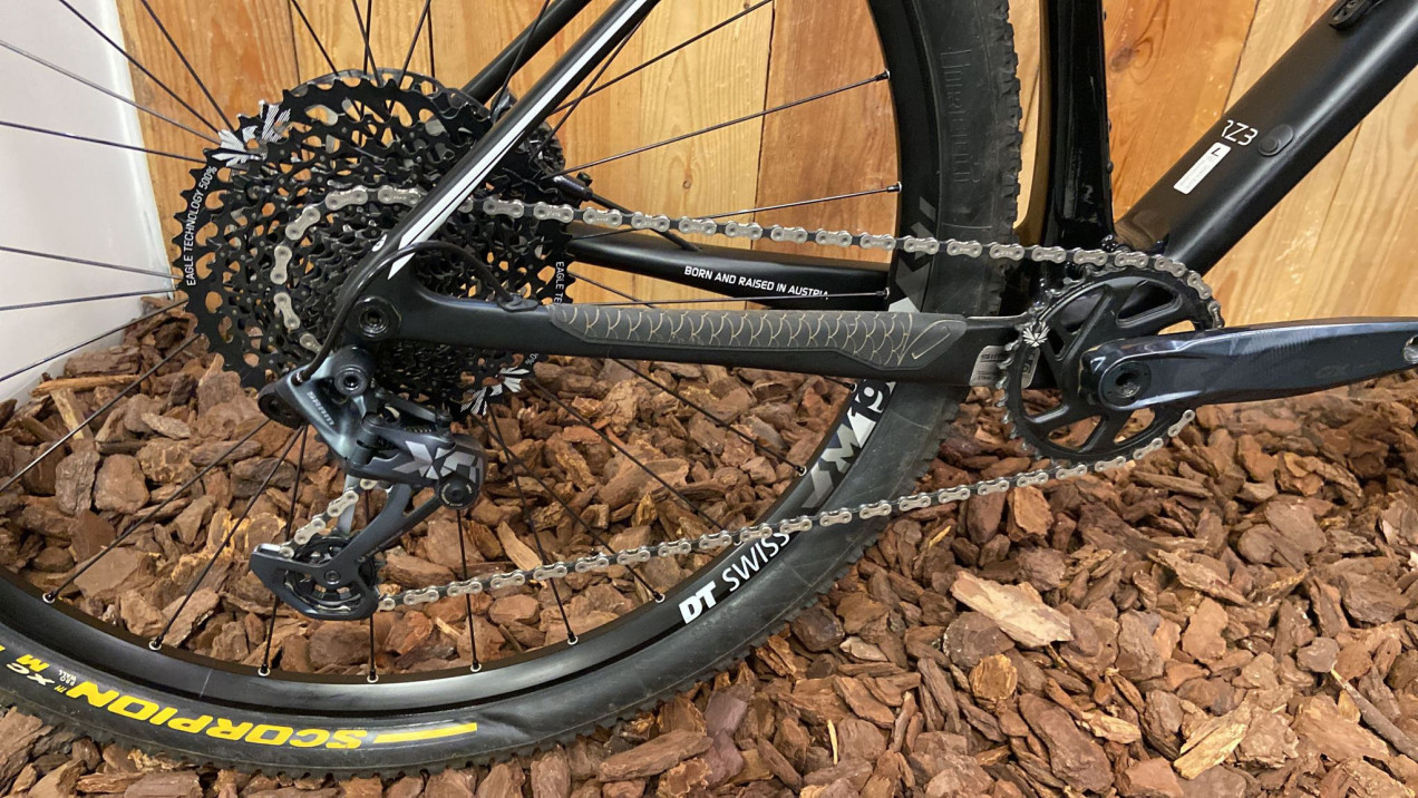 Simplon Razorblade 29 III SL GX1 Eagle used in l | buycycle