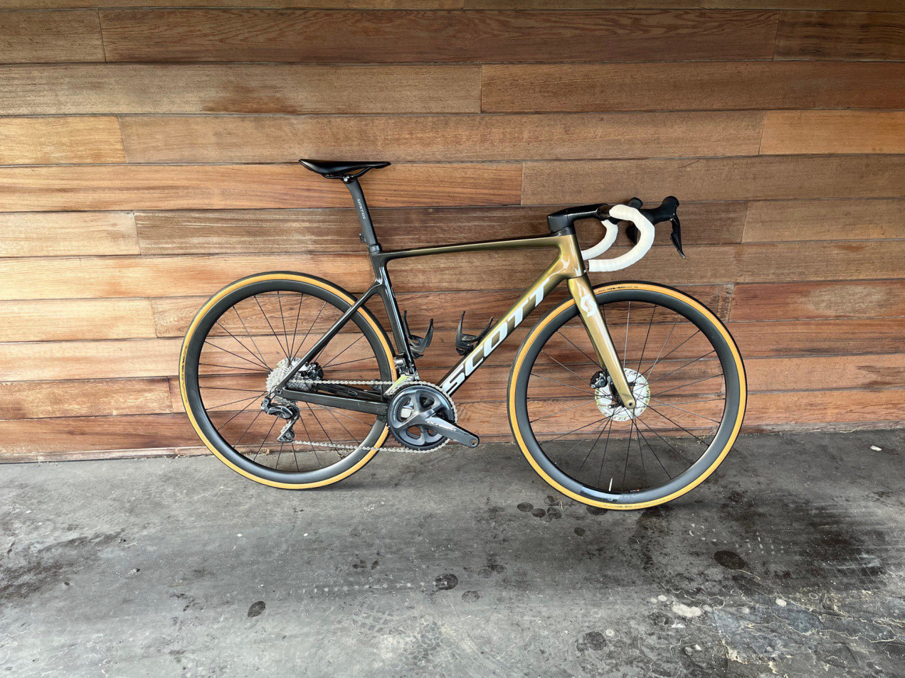 Scott Addict RC 15 used in m | buycycle