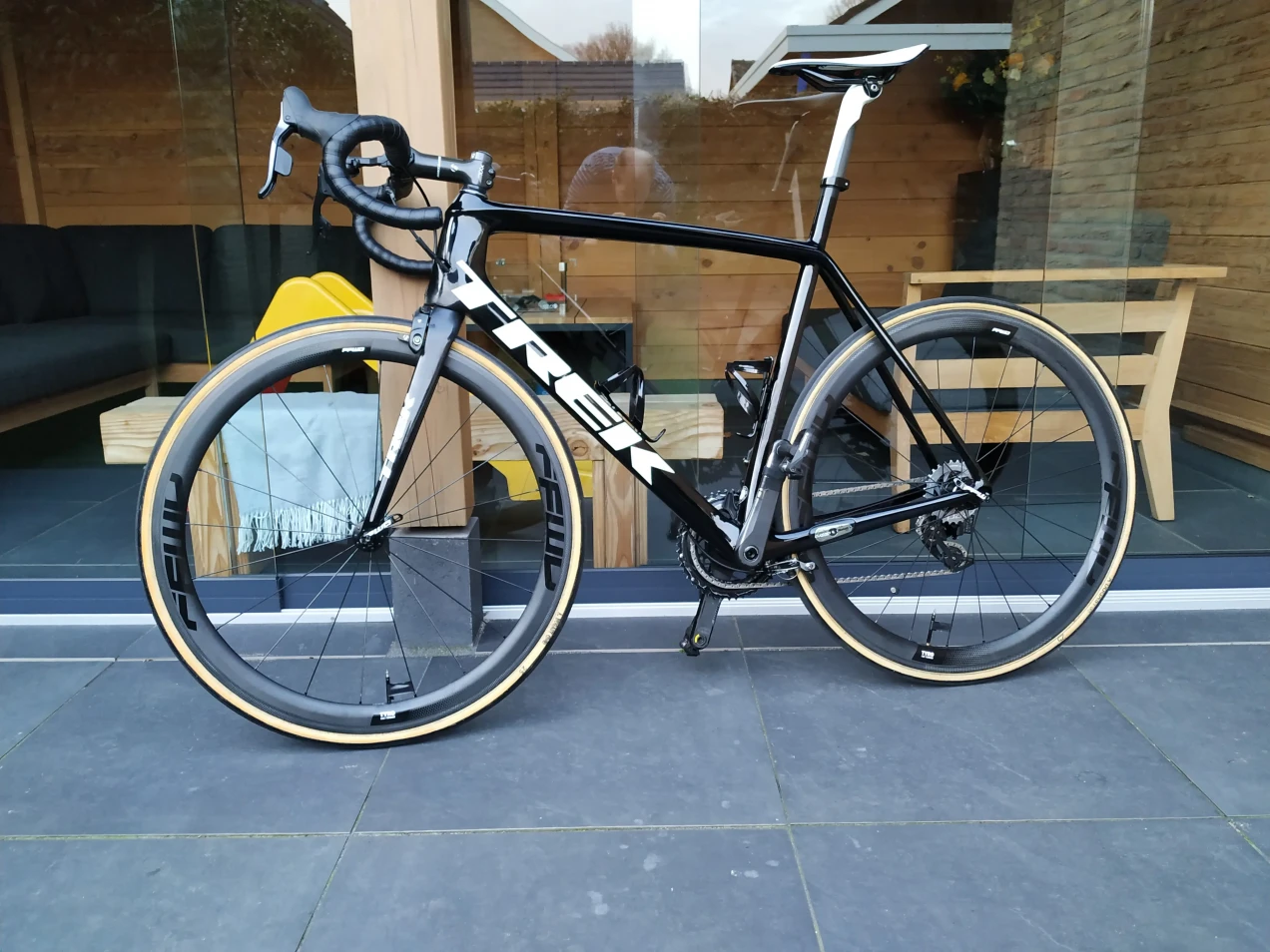 Trek Madone 7 Series H2 Frameset gebruikt in xl | buycycle