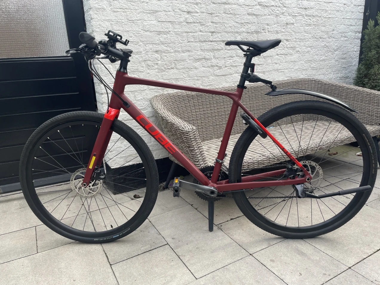 CUBE SL Road used in MD | buycycle