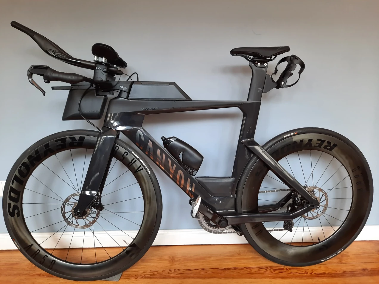 Canyon Speedmax CF 7 Disc eTap used in MD | buycycle