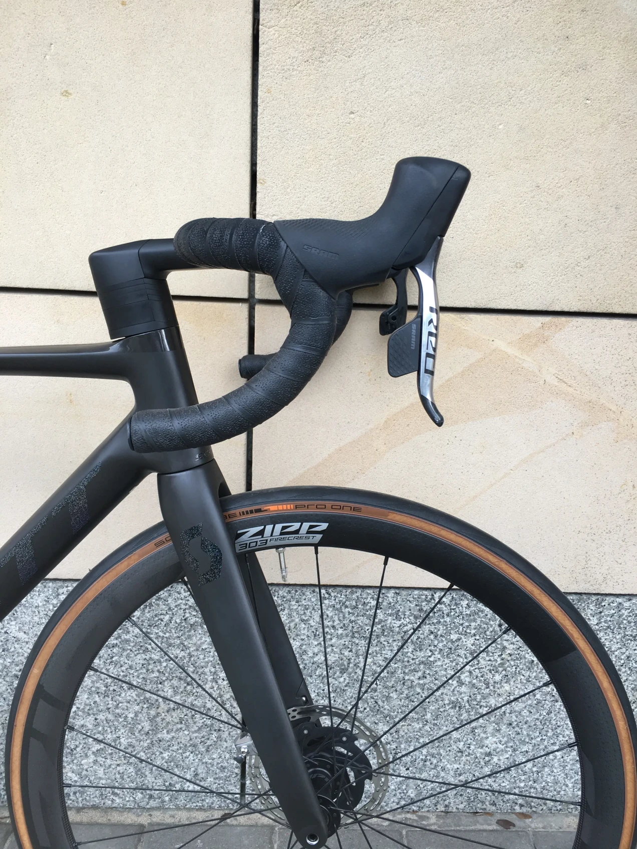 Scott Addict RC Ultimate disc gebraucht kaufen M | buycycle