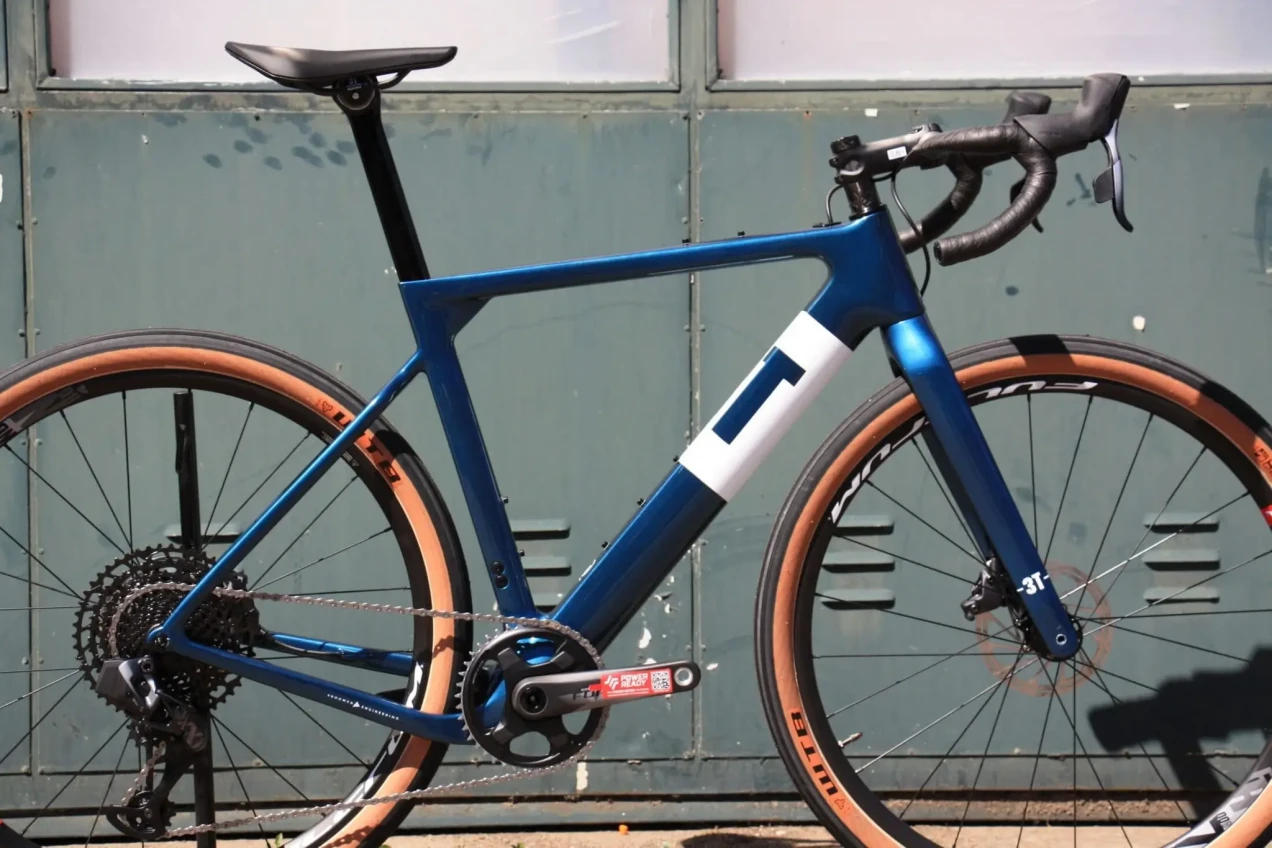 3T Exploro TEAM FORCE/EAGLE eTAP used in S | buycycle