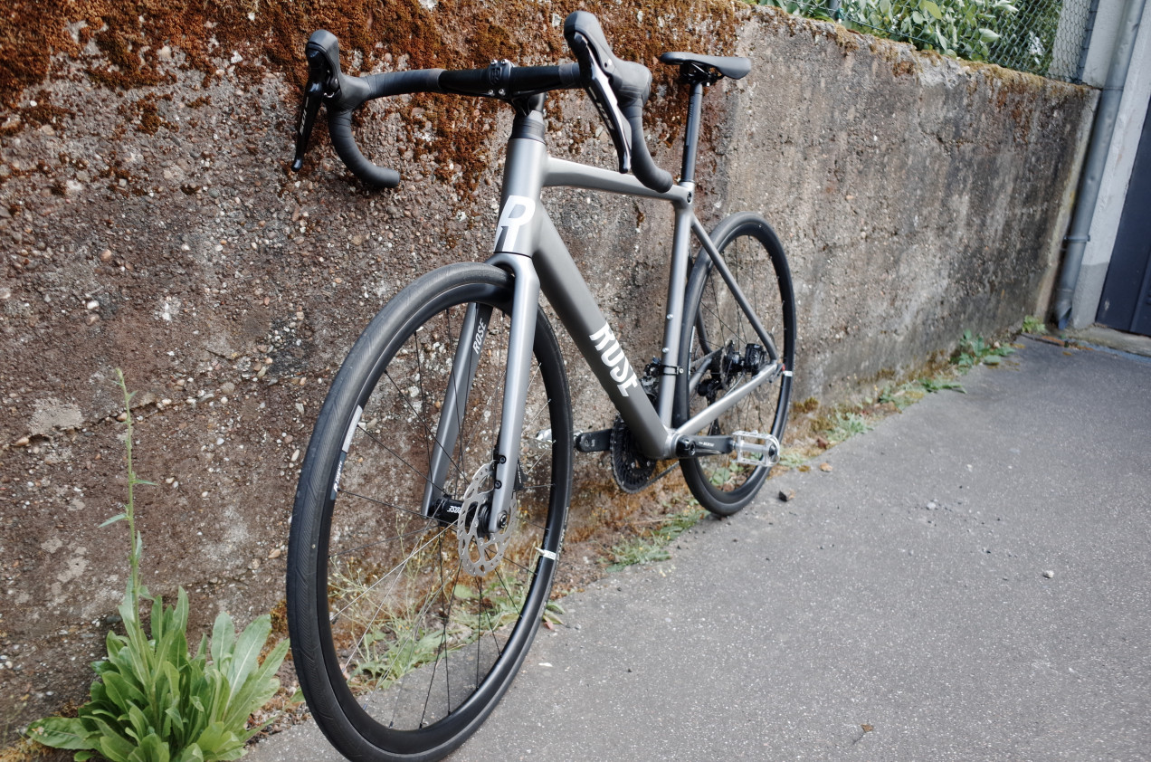 Achetez un vélo d'occasion Rose PRO SL DISC 105 en M | buycycle