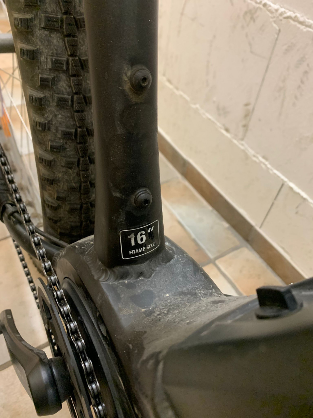 Achetez un vélo d'occasion Stevens E-Tremalzo en S | buycycle