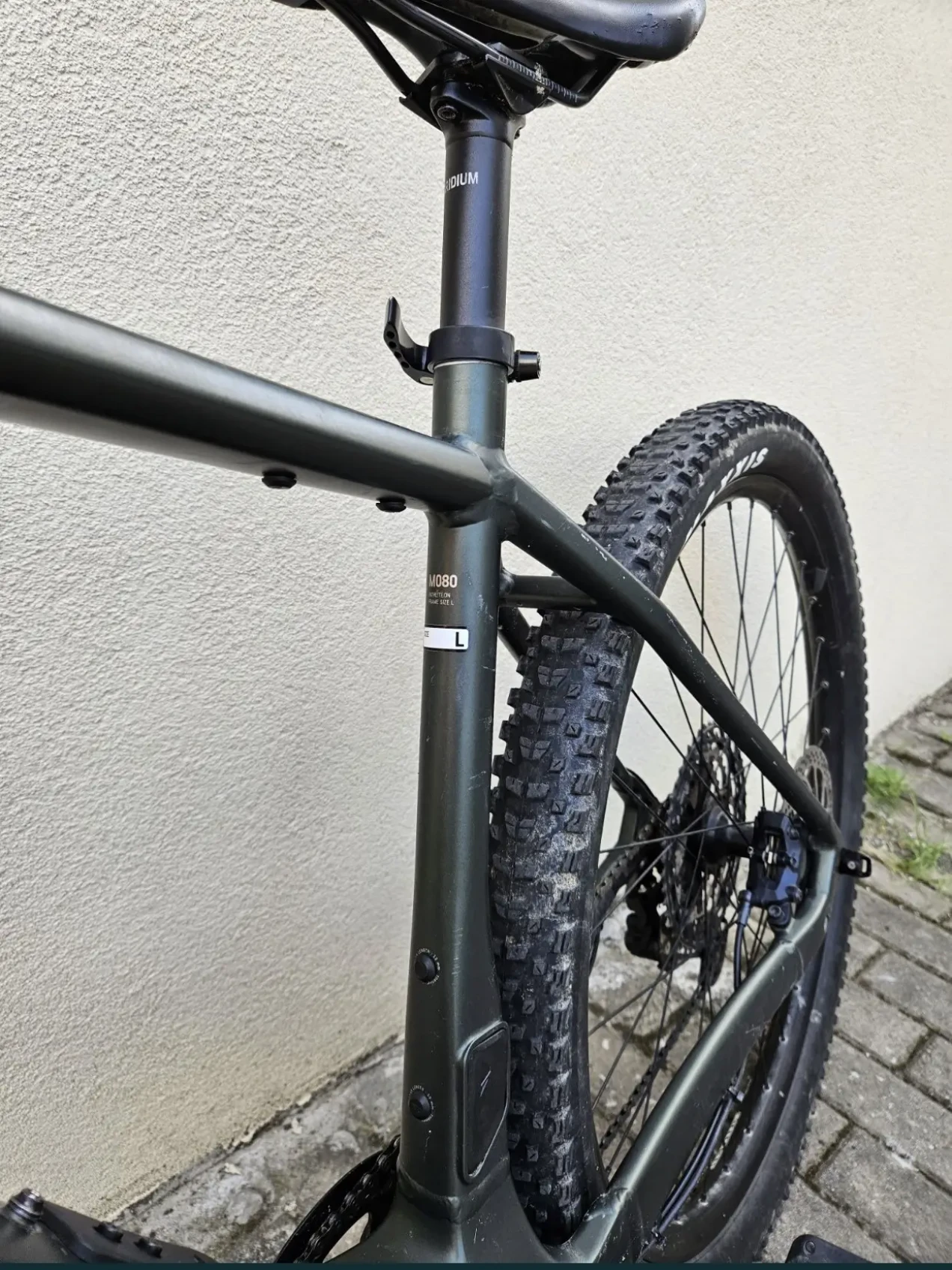 Canyon Pathlite ON 6 used in l | buycycle