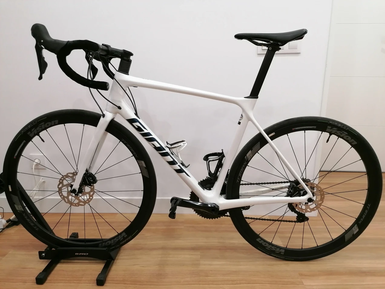 Giant TCR Advanced Disc 2 PC gebruikt in l | buycycle