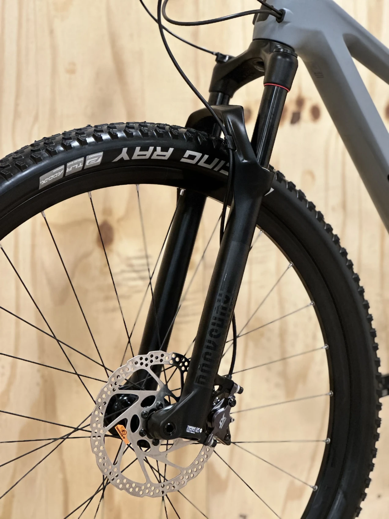 CUBE ACCESS WS C:62 PRO gebruikt in S | buycycle