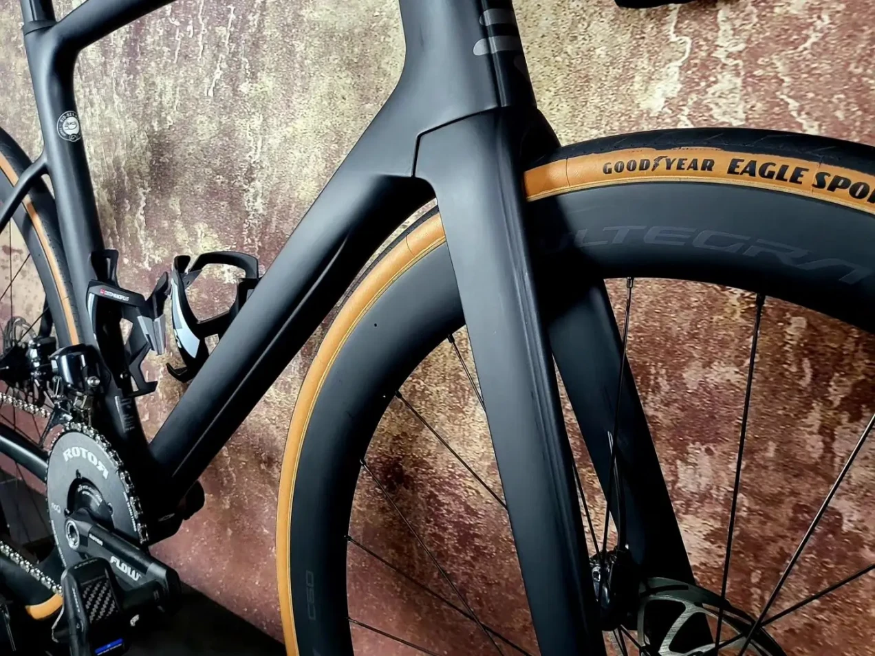 Ridley Noah Fast Disc - Shimano Ultegra Di2 used in 56 cm | buycycle