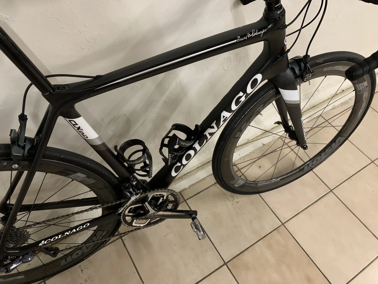 Colnago CLX EVO utilizado en 56 cm | buycycle