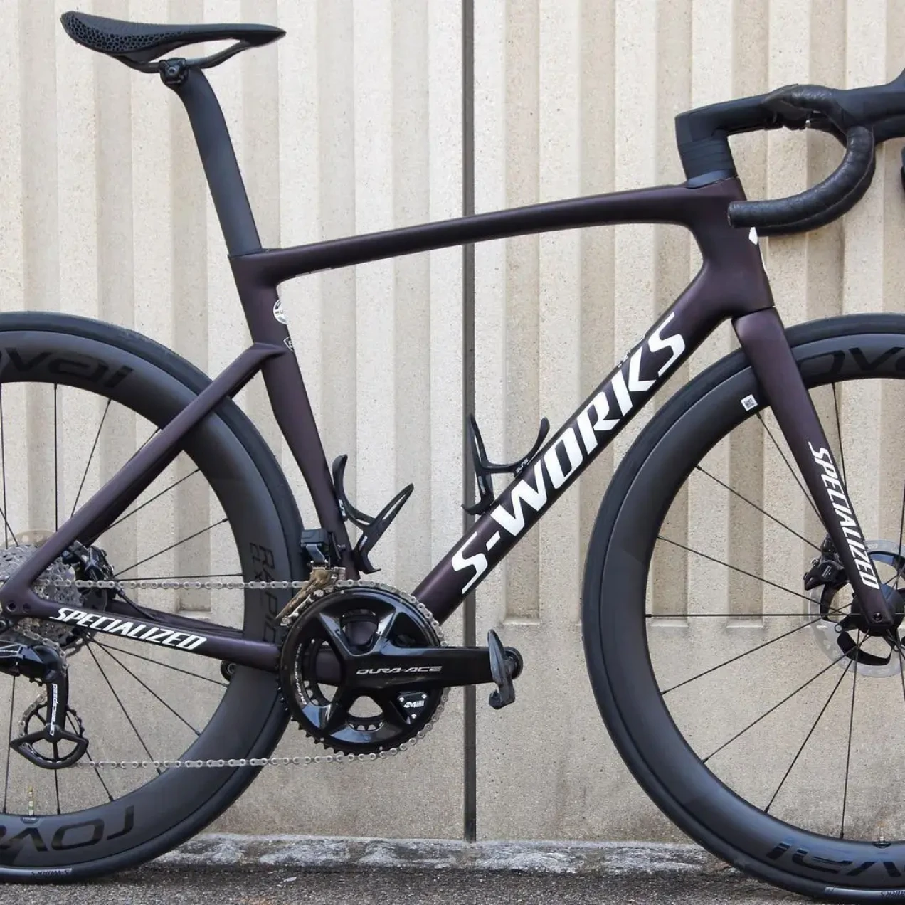 Specialized S-Works Tarmac SL7 - Shimano Dura-Ace Di2 used in l | buycycle