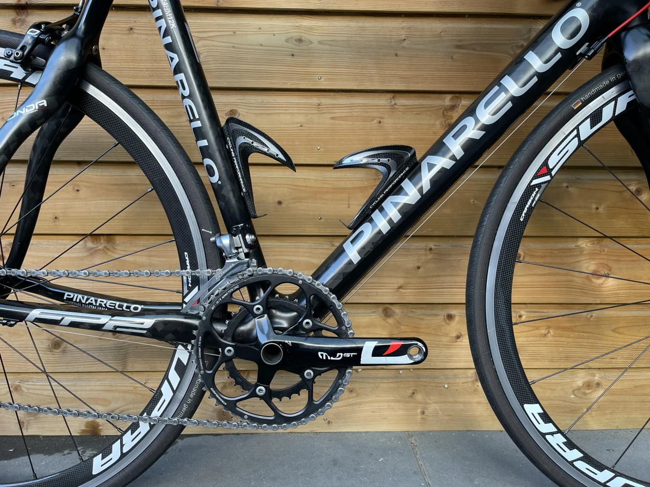 Pinarello FP2 gebraucht kaufen 60 cm | buycycle