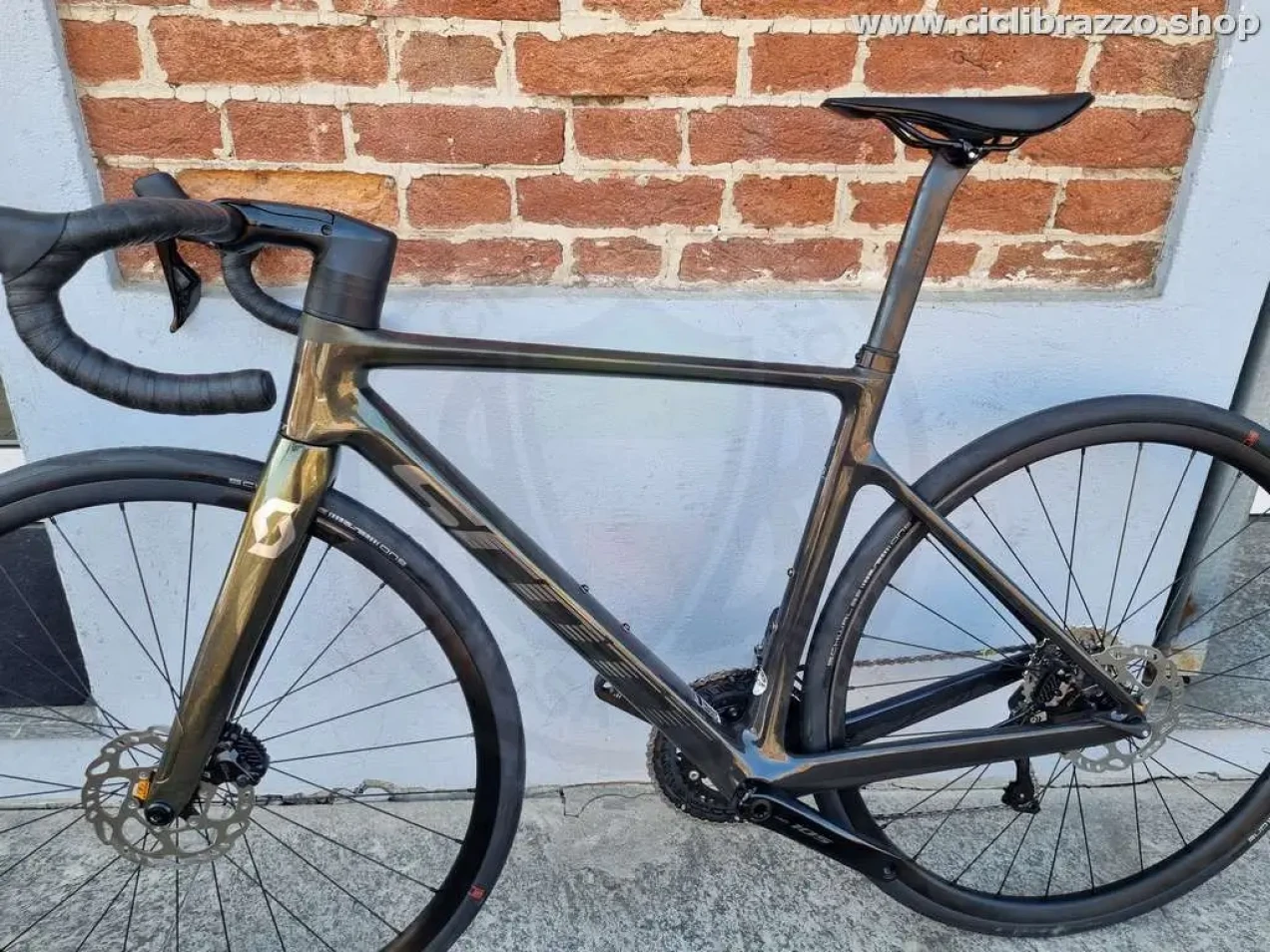 Scott Addict RC 40 used in l | buycycle