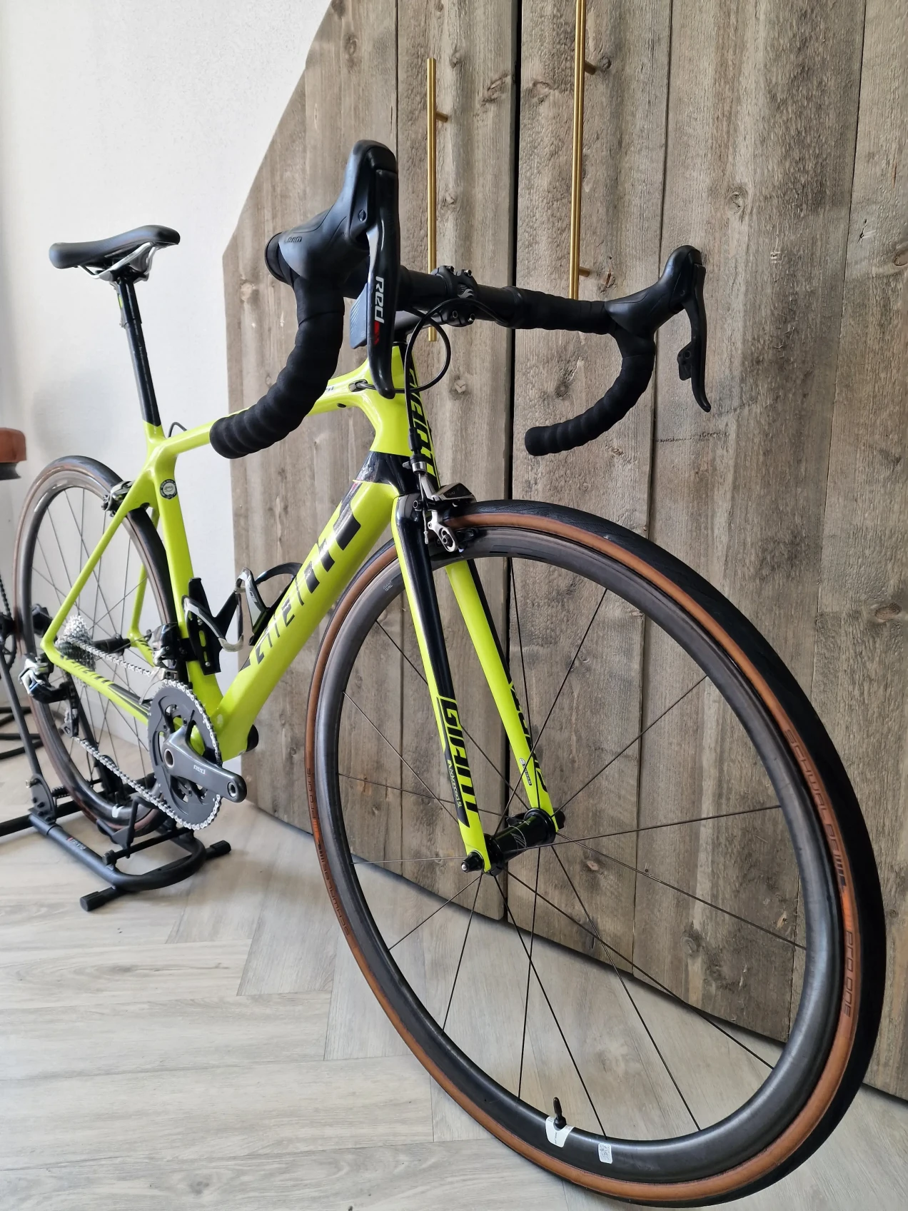 Giant TCR Advanced SL 0 SRAM RED ETAP utilizado en M | buycycle