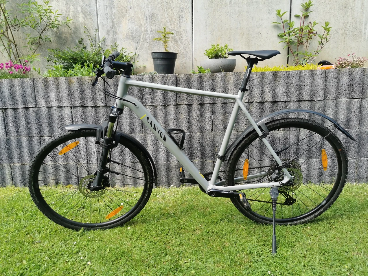 Canyon Pathlite AL 6.0 used in xxl | buycycle