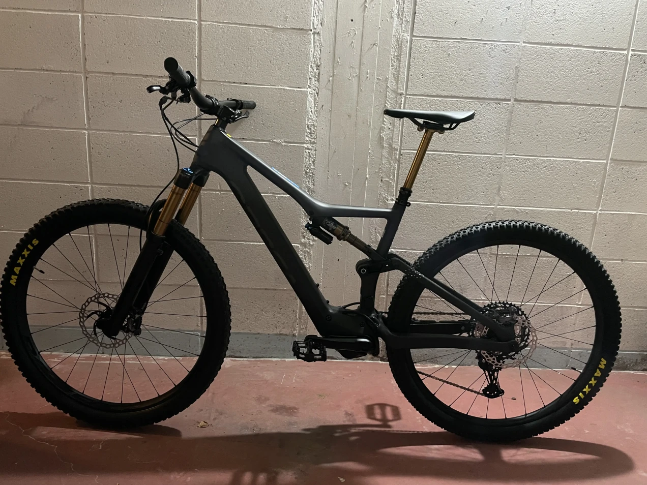 Orbea RISE M10 20mph used in l | buycycle