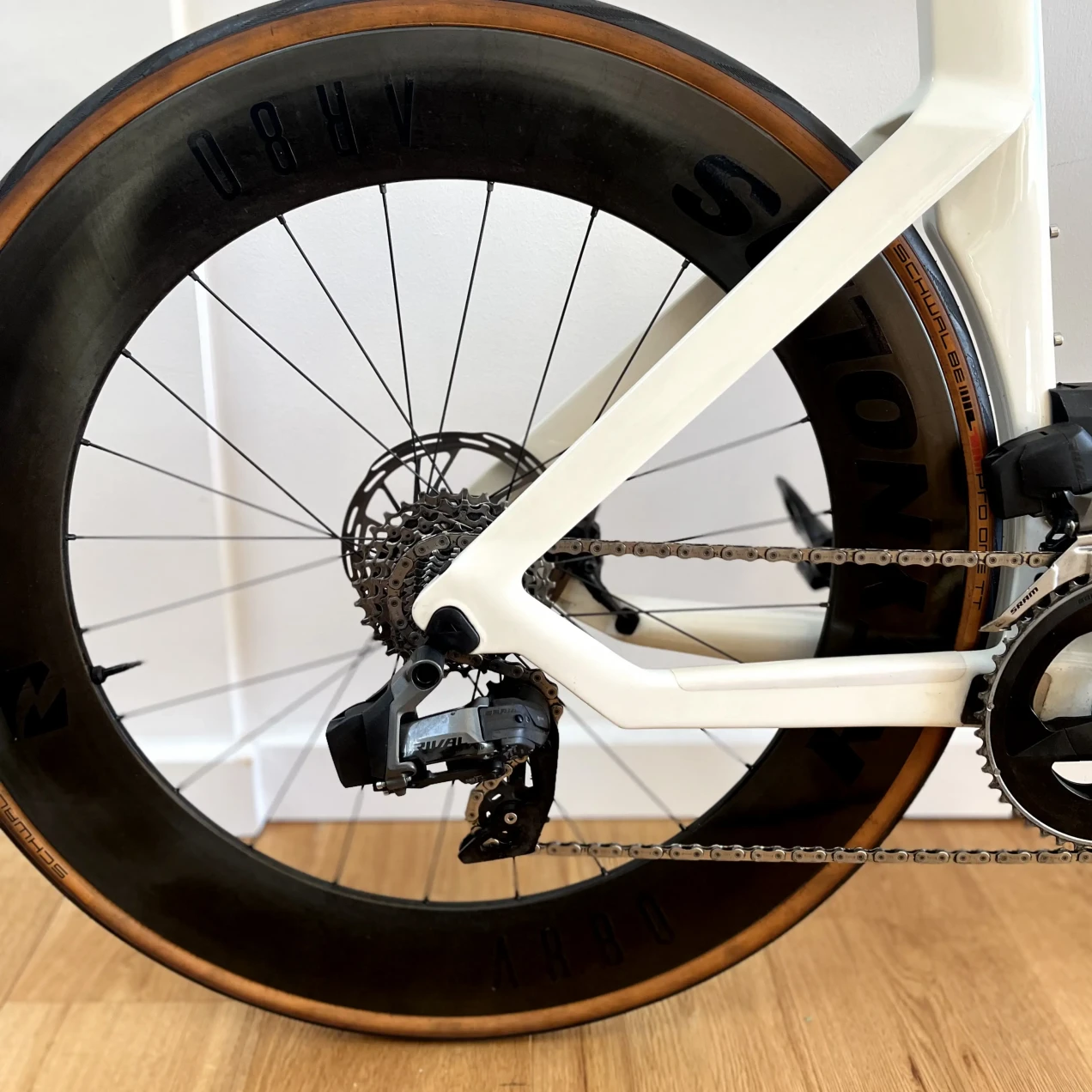 Canyon Speedmax CF 7 Disc eTap used in S | buycycle