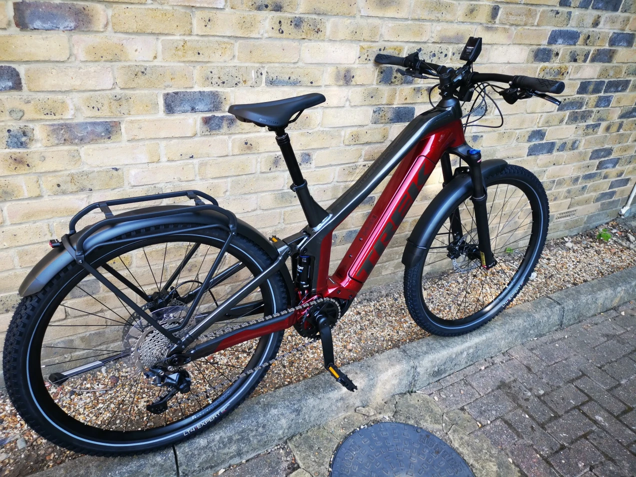 Trek Powerfly FS 4 Equipped Gen 2 used in L | buycycle