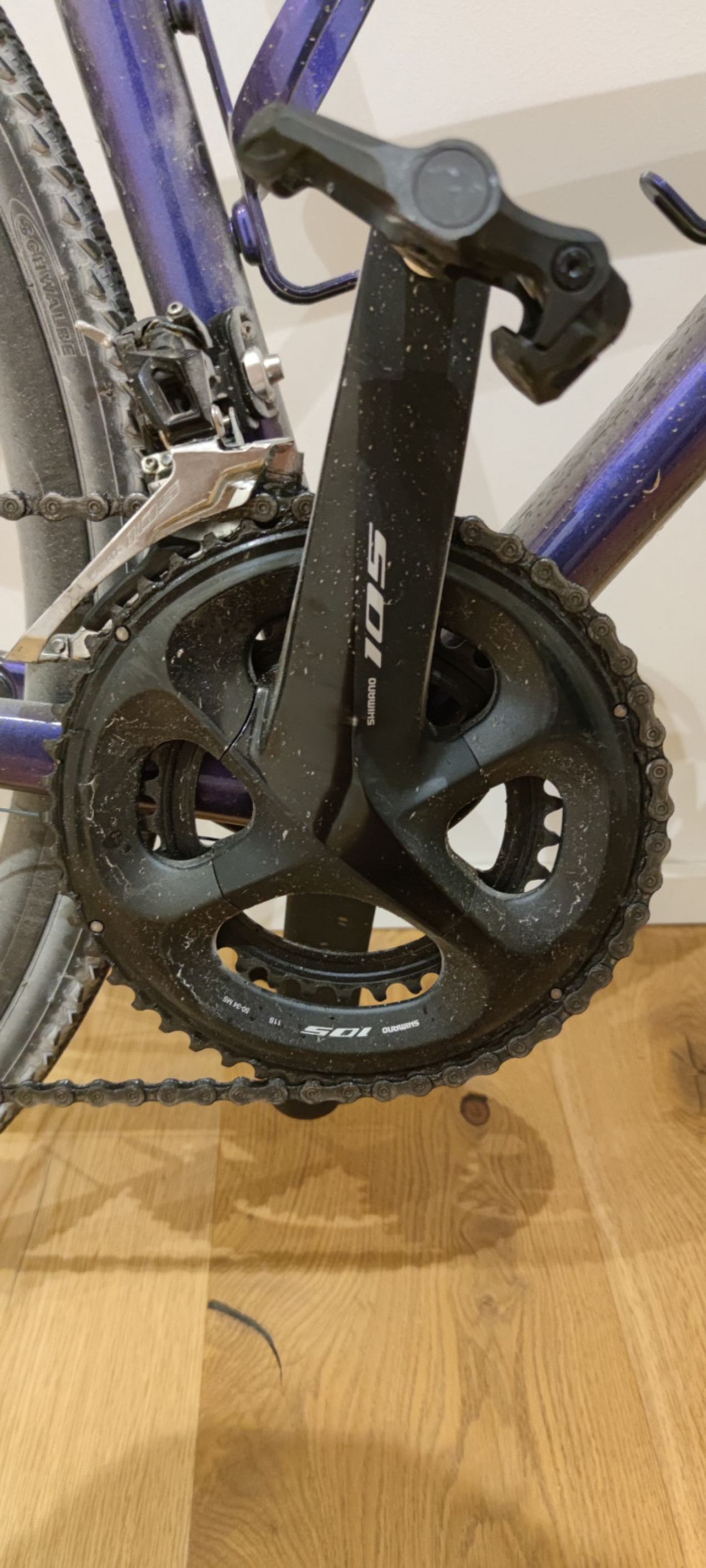 Trek Émonda ALR 5 Disc used in 56 cm | buycycle