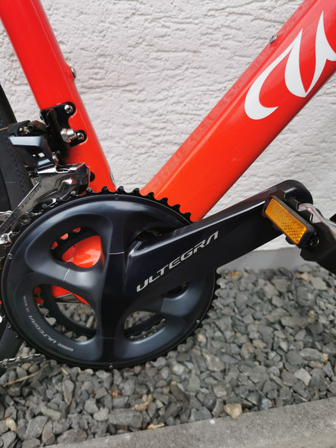 Wilier Cento1NDR SHIMANO ULTEGRA R8020 utilizado en 57 cm | buycycle