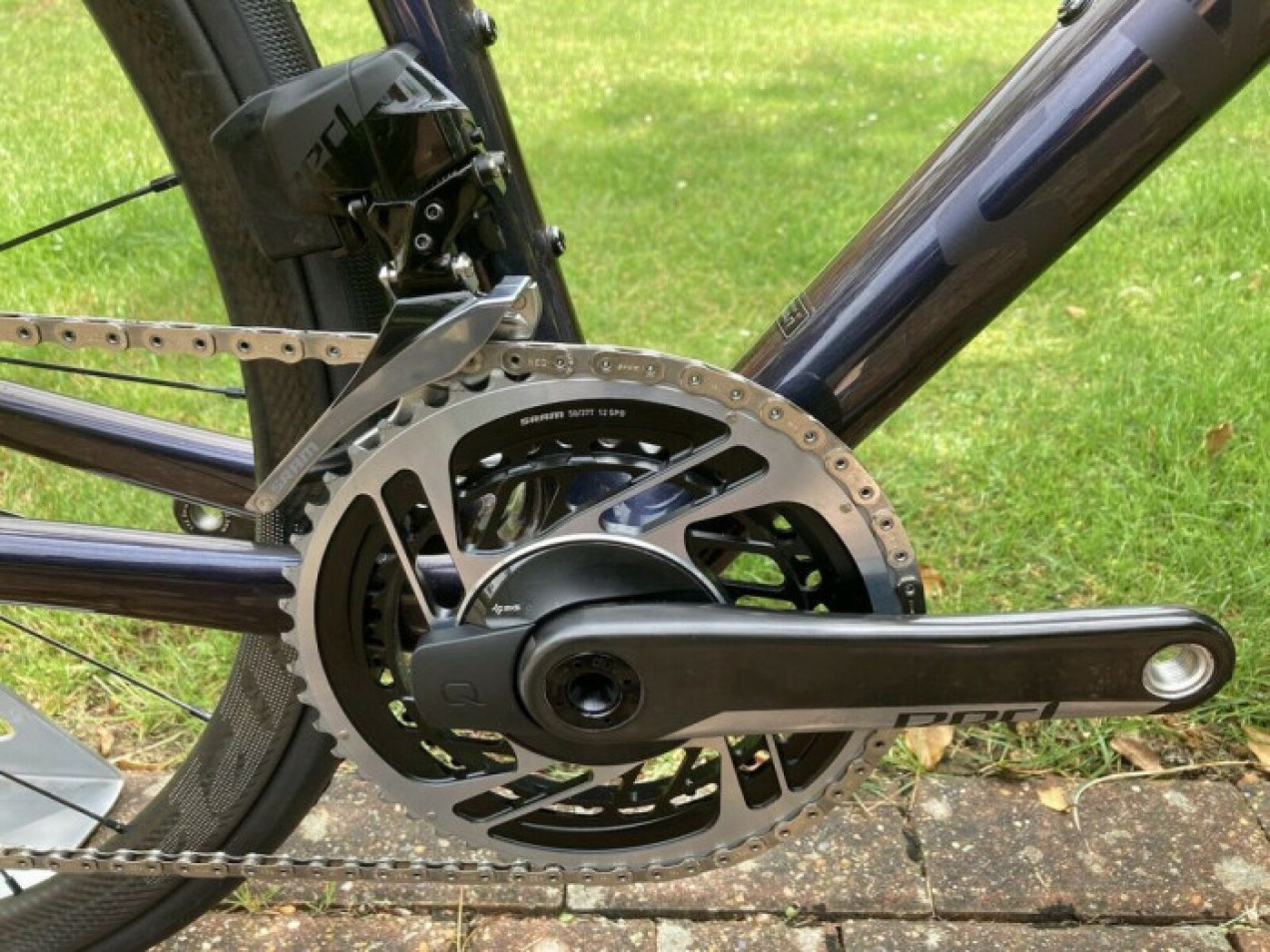 Specialized S-Works Tarmac SL7 - SRAM Red eTap AXS used in 54 cm | buycycle