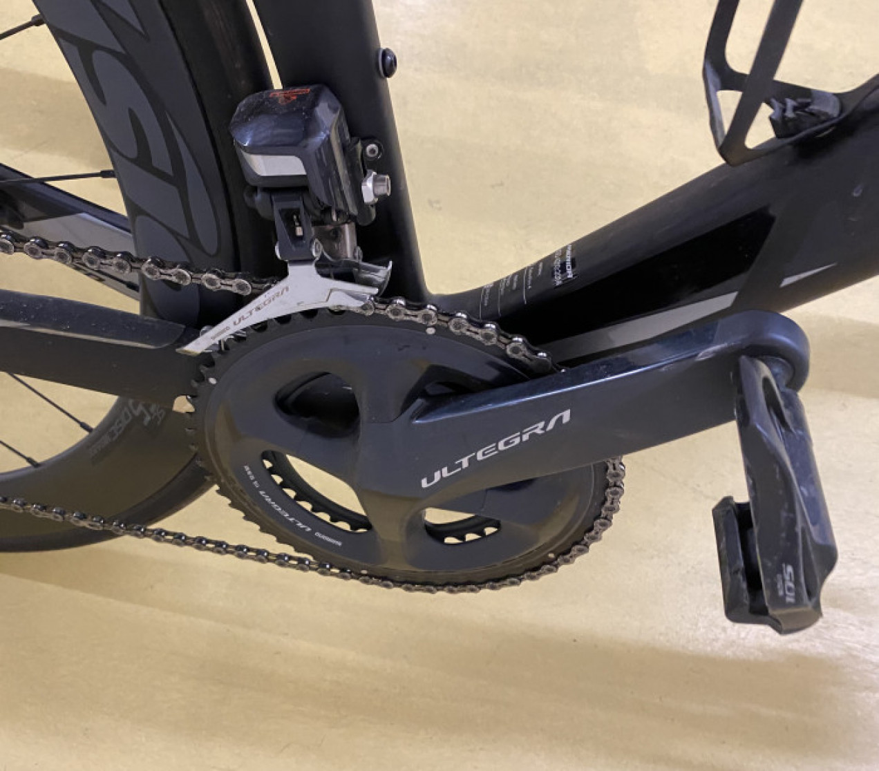 Merida REACTO DISC 8000-E used in 56 cm | buycycle