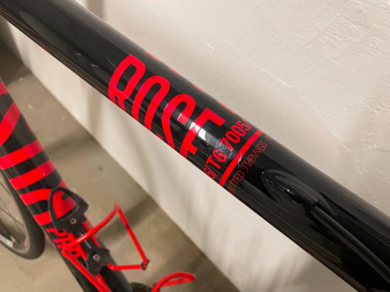 Rose Pro RS-3500 gebraucht kaufen 57 cm | buycycle