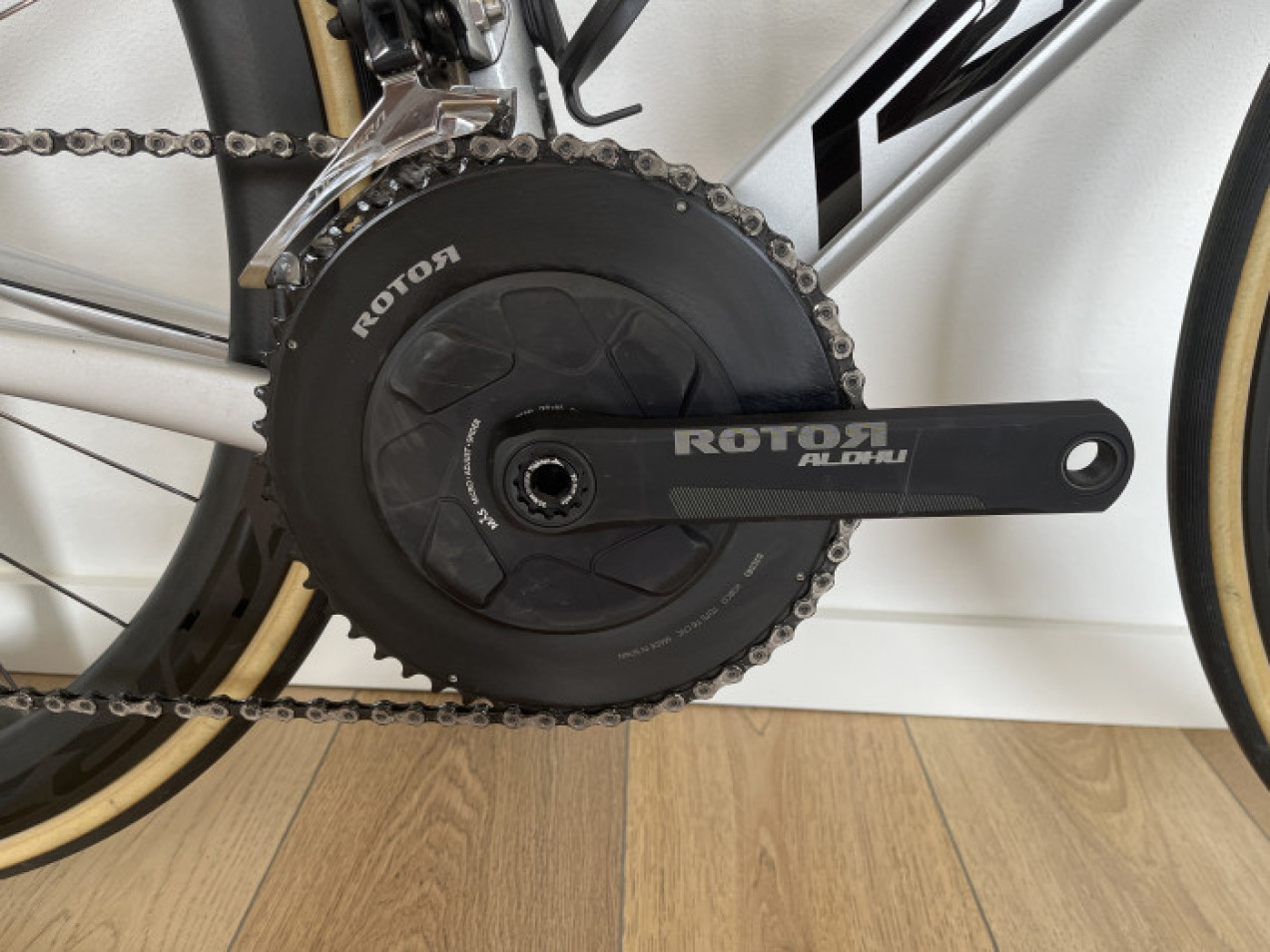 Ridley Noah Fast Disc - Shimano Ultegra Di2 used in 54 cm | buycycle