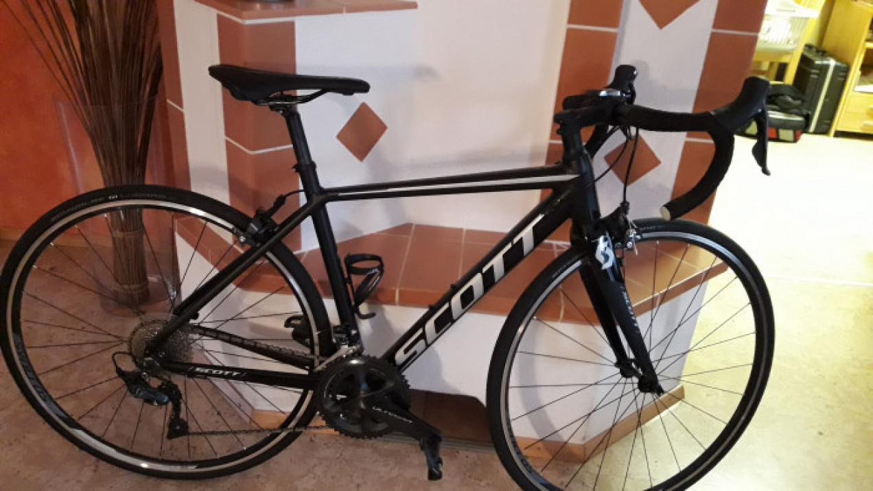 Scott Speedster SE used in xs | buycycle