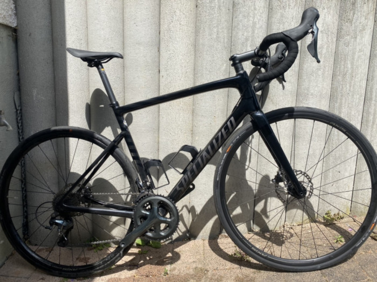 Specialized Tarmac SL6 used in 56 cm | buycycle