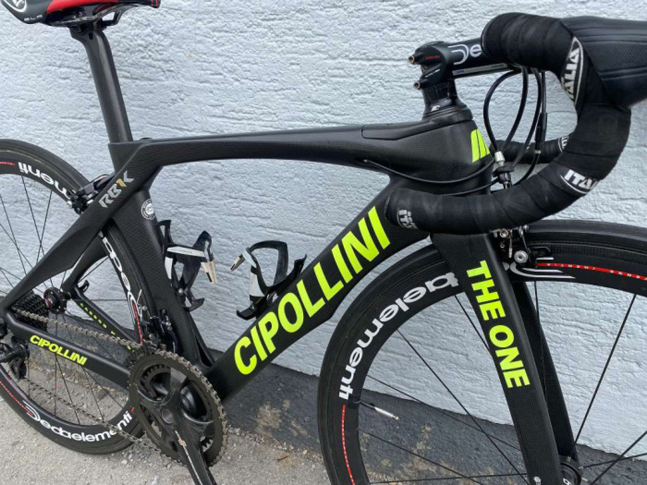 Achetez un vélo d'occasion Cipollini RB1K The One Kaizen Pro Bike en xs ...