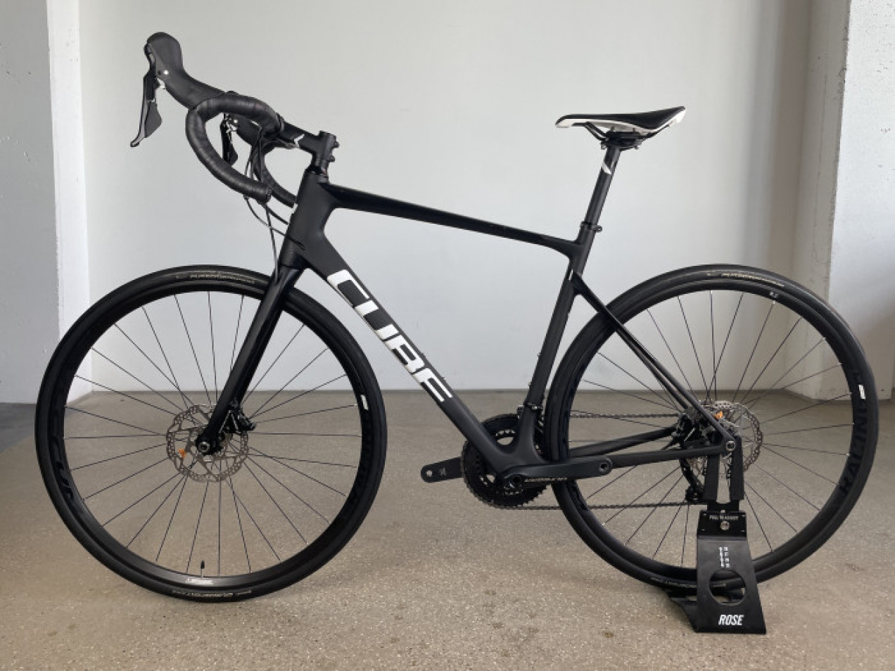 CUBE ATTAIN GTC SL used in 56 cm | buycycle