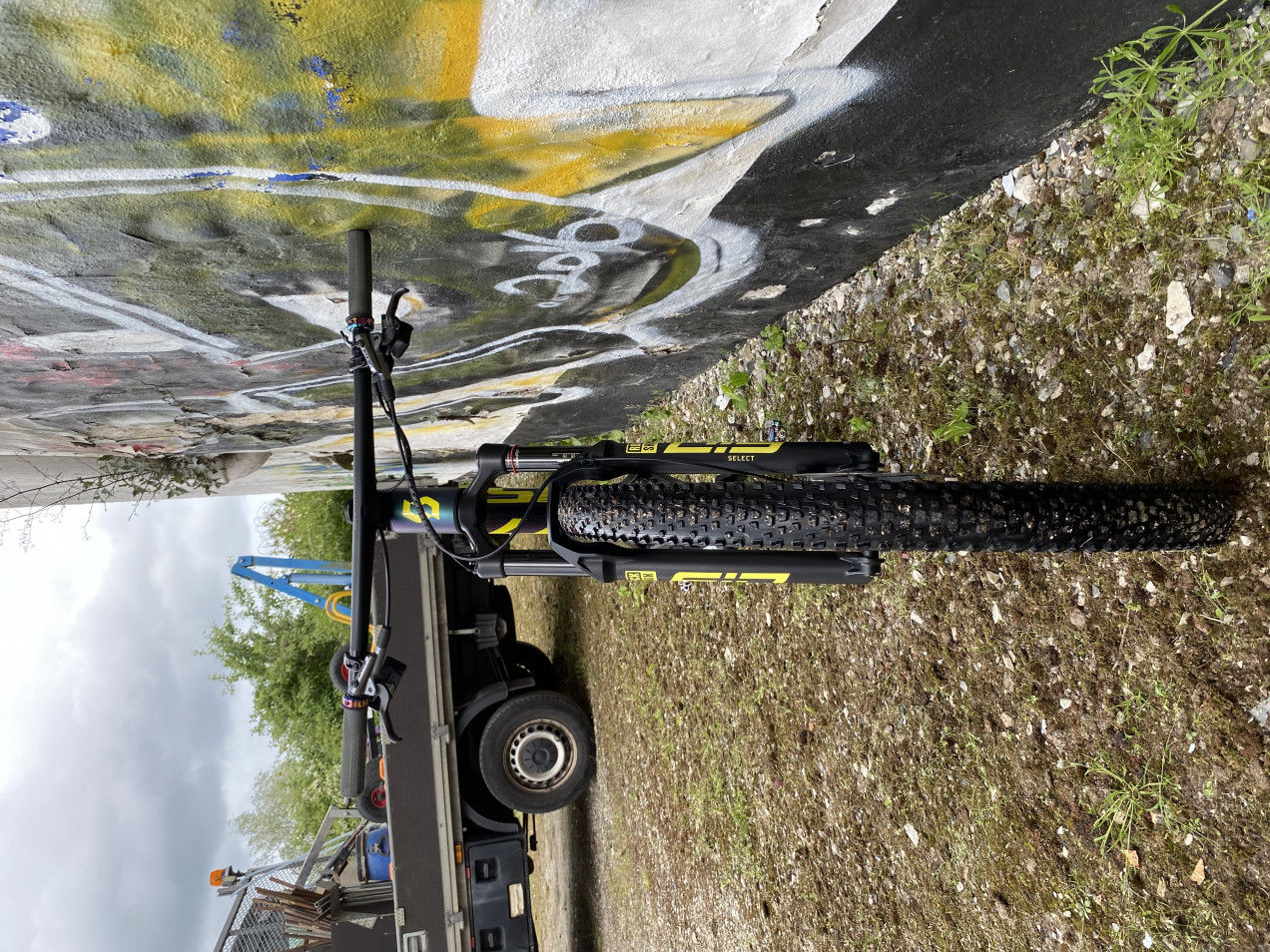 Scott Spark RC Team Issue AXS used in 52 cm | buycycle