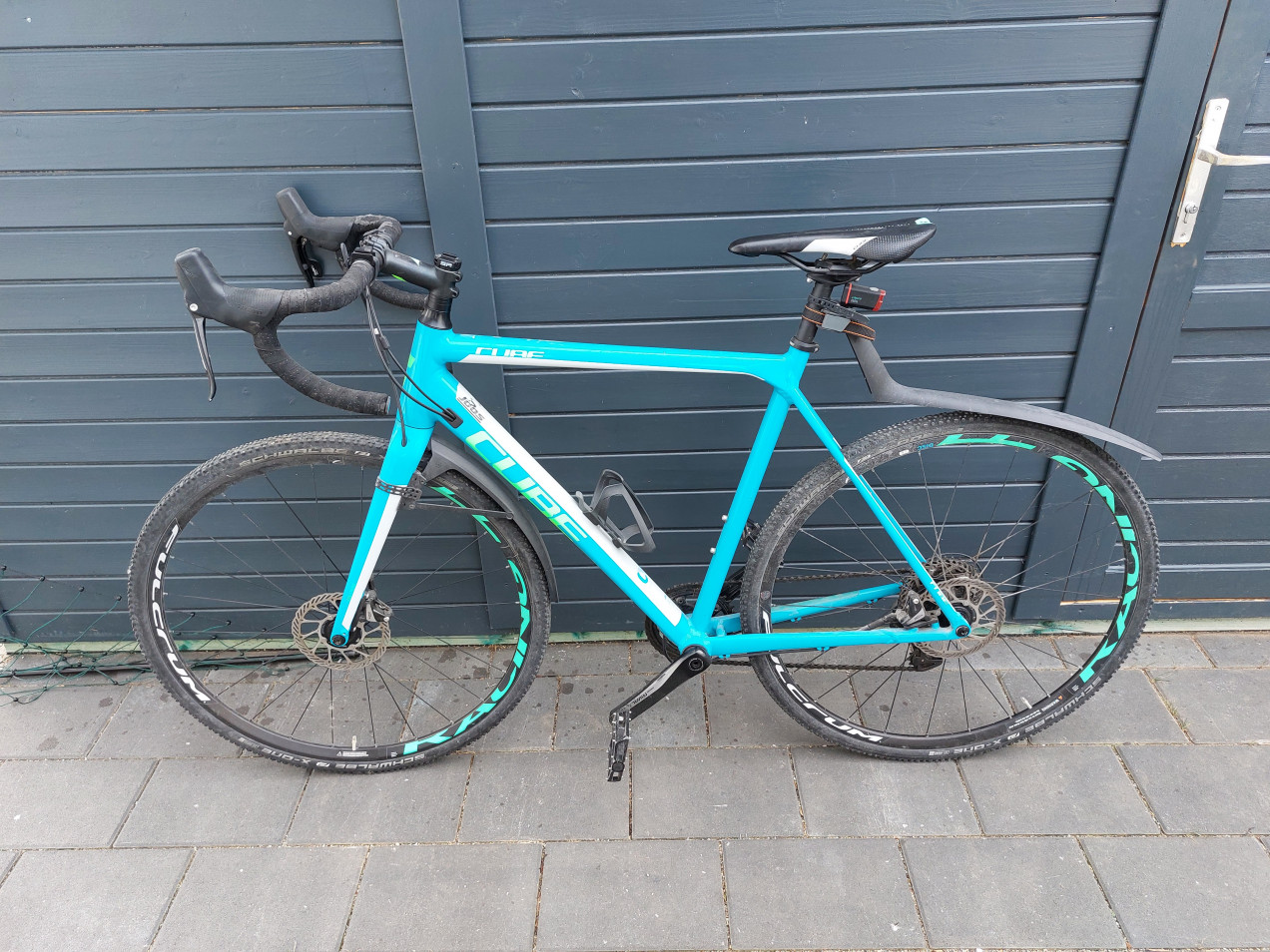 CUBE cross race SL gebraucht kaufen 56 cm | buycycle