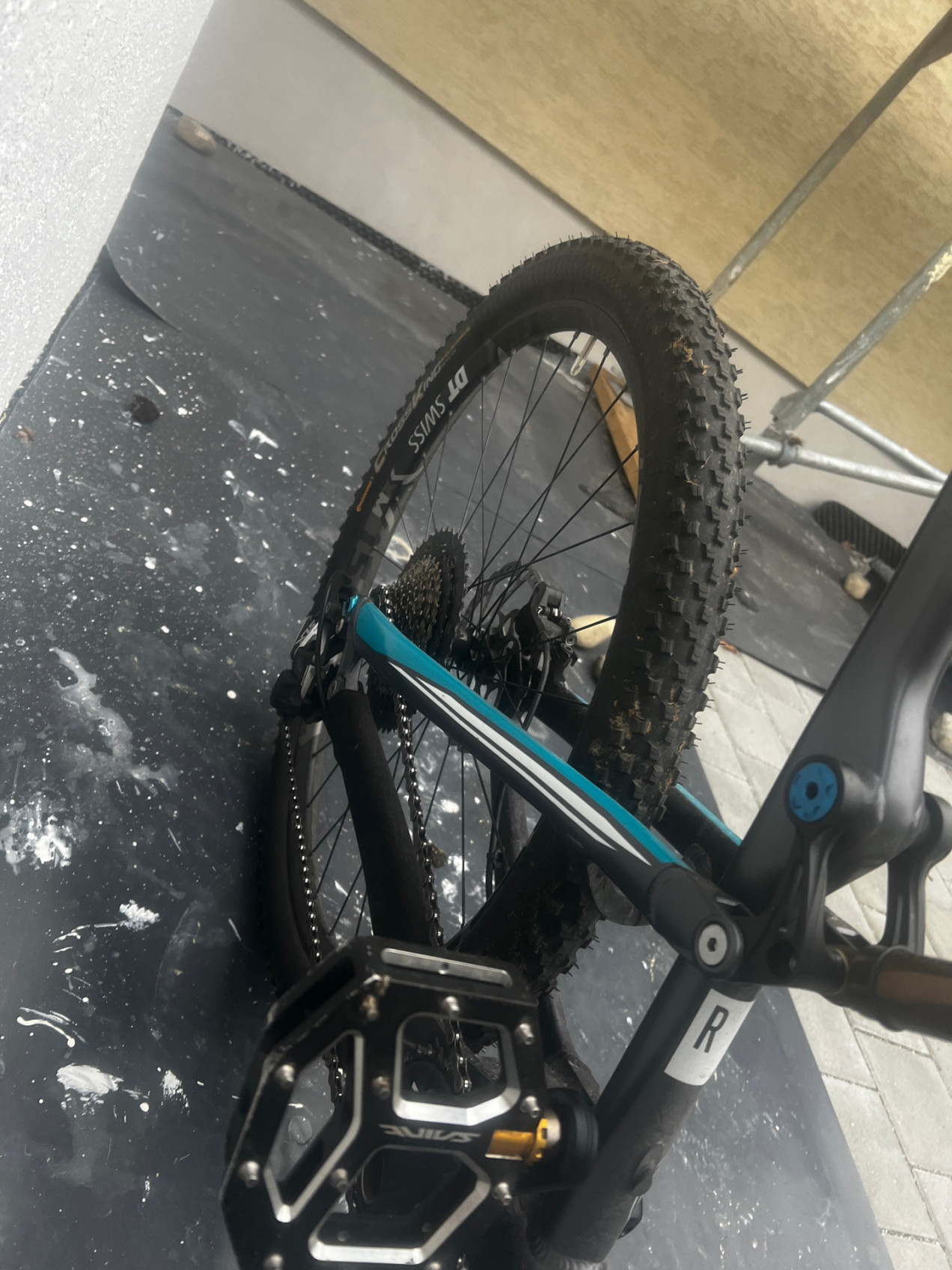 Rose GROUND CONTROL 3 27.5" used in L | buycycle