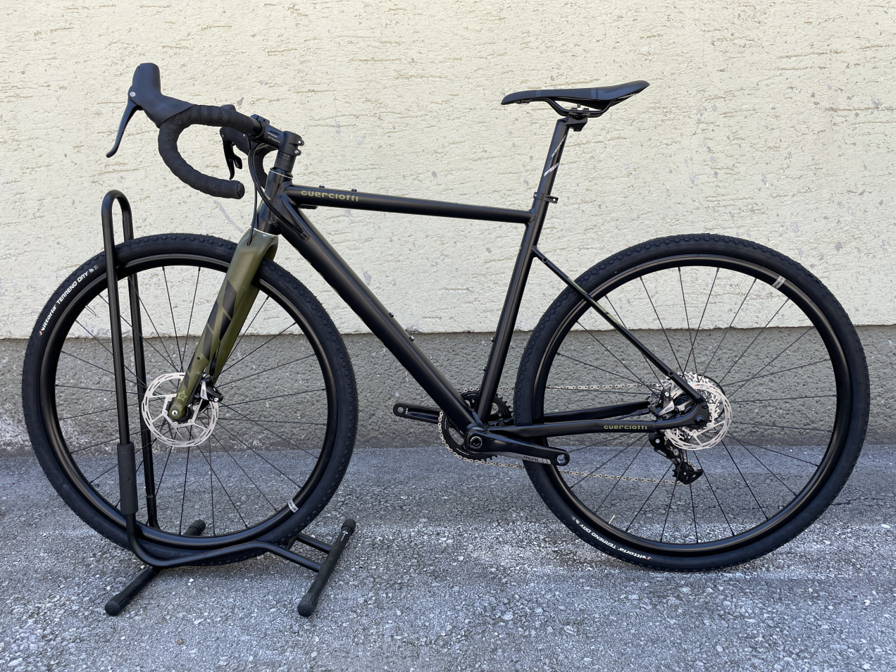 Guerciotti Greto Disc usato in m | buycycle