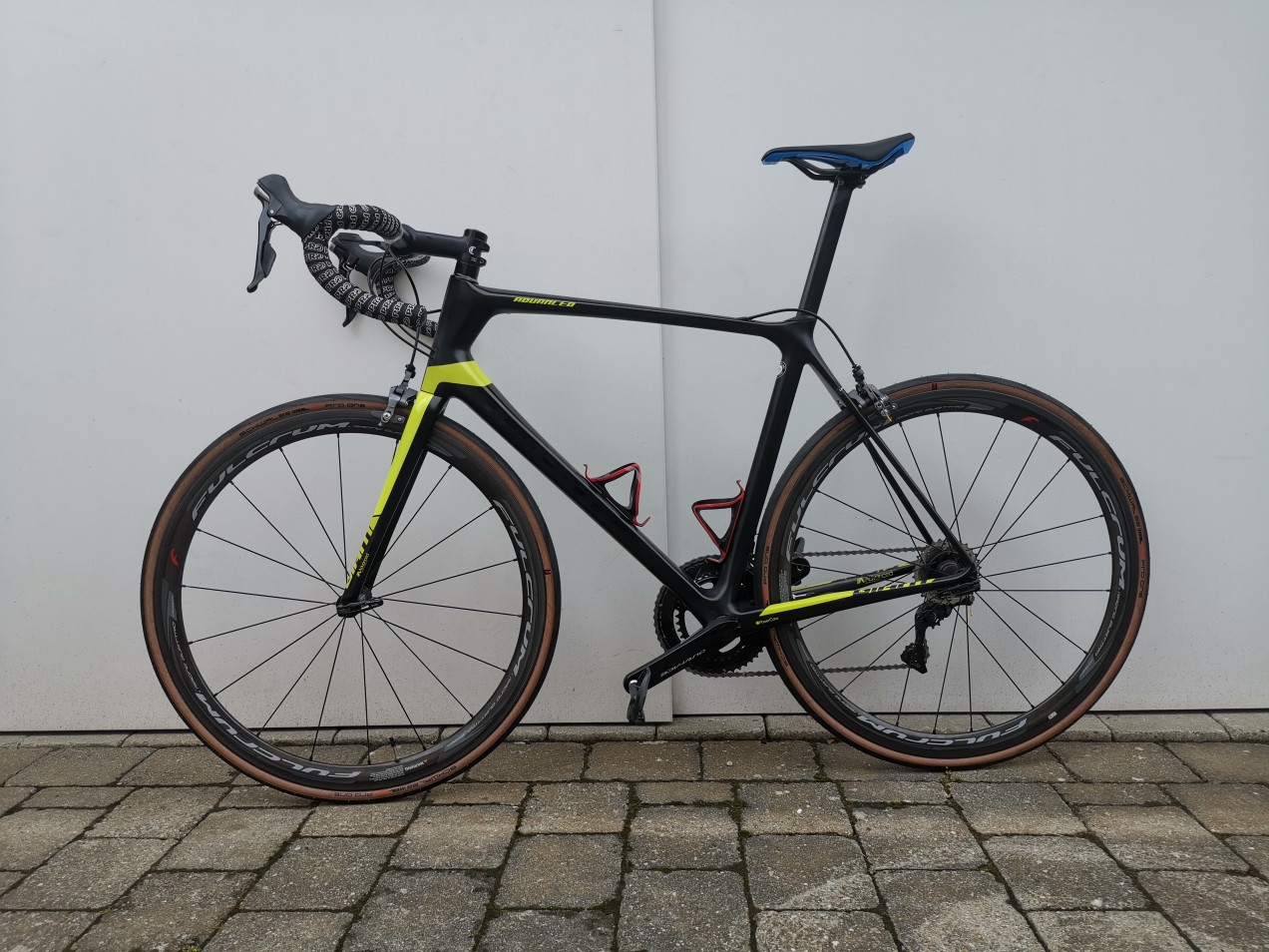 GiantTCR Advanced Pro 1 LTDmodell :méret | buycycle
