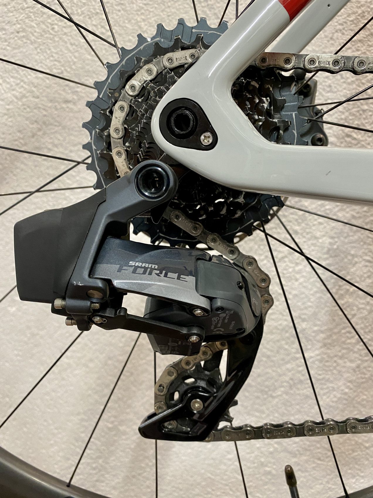 CUBE LITENING C:68X RACE used in 54 cm | buycycle