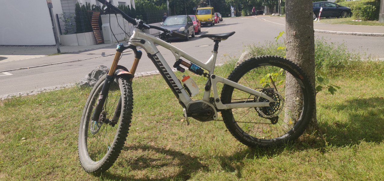 Propain Ekano 165 High End used in 54 cm | buycycle