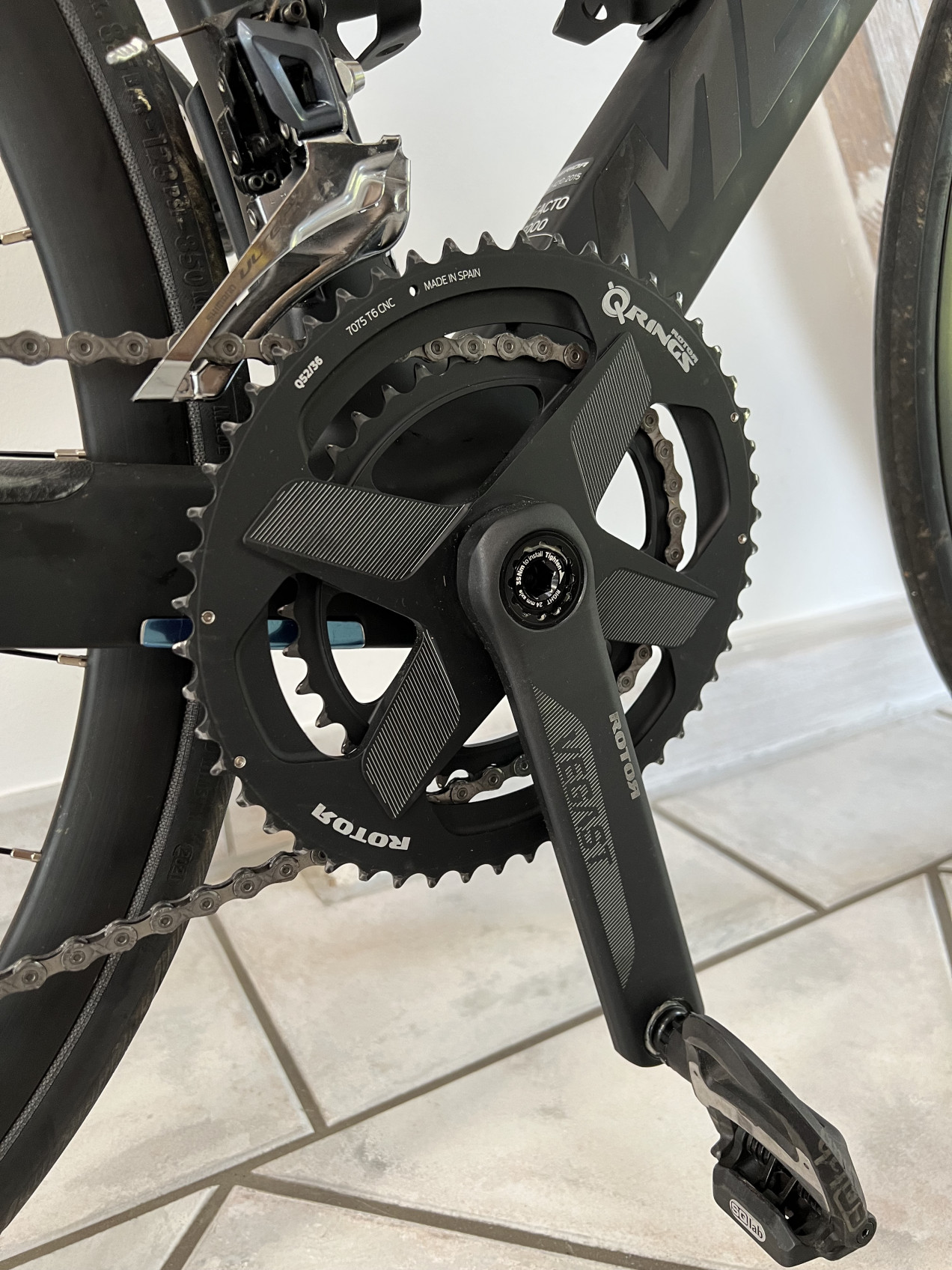 Merida REACTO 5000 HP3 gebraucht kaufen 54 cm | buycycle